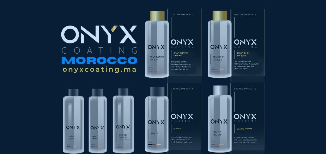 Traitement Céramique au Maroc | Onyx Coating Morocco