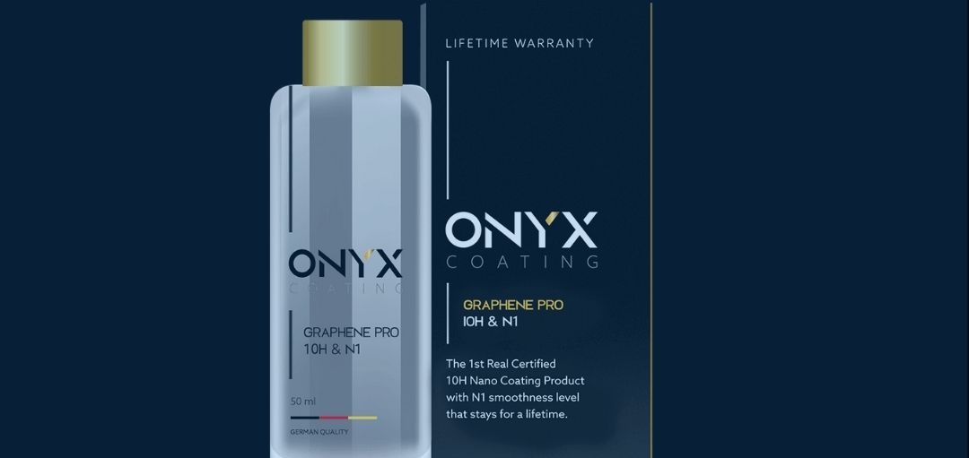 Onyx Graphene Pro 10H & N1 | Onyx Coating Morocco