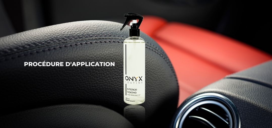 Application Interior Coating | Onyx Coating Morocco
